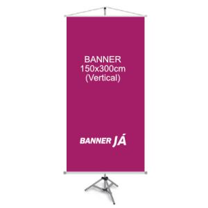 Banner 150x300 | Desconto progr: até 40% | BannerJá
