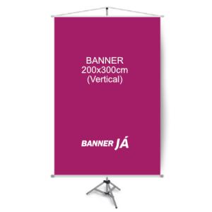 Banner 200x300 | Desconto progr: até 40% | BannerJá