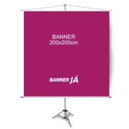 Banner | Imprimir Banner online | BannerJá [Pronto em 3h]